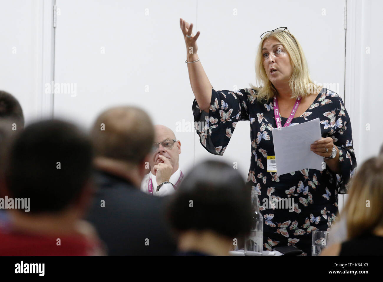 Vicky knight hi-res stock photography and images - Alamy