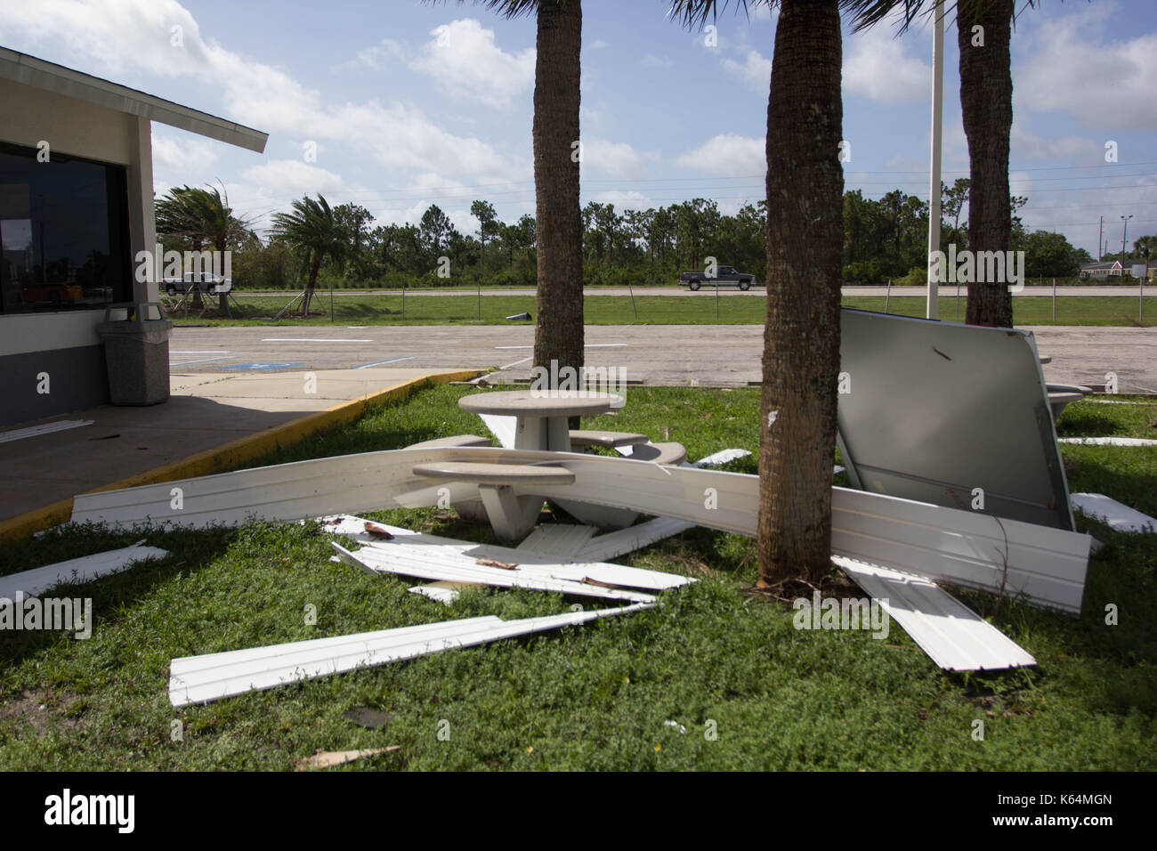 Associated damage hi-res stock photography and images - Alamy