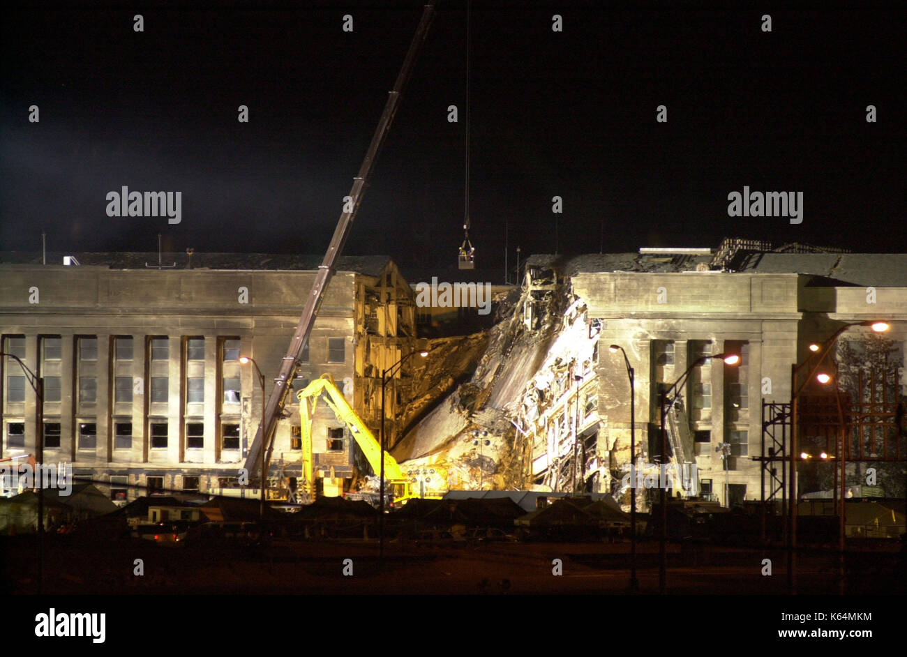 Washington, DC, USA. 12th Sep, 2001. 11 September 2017 - America ...