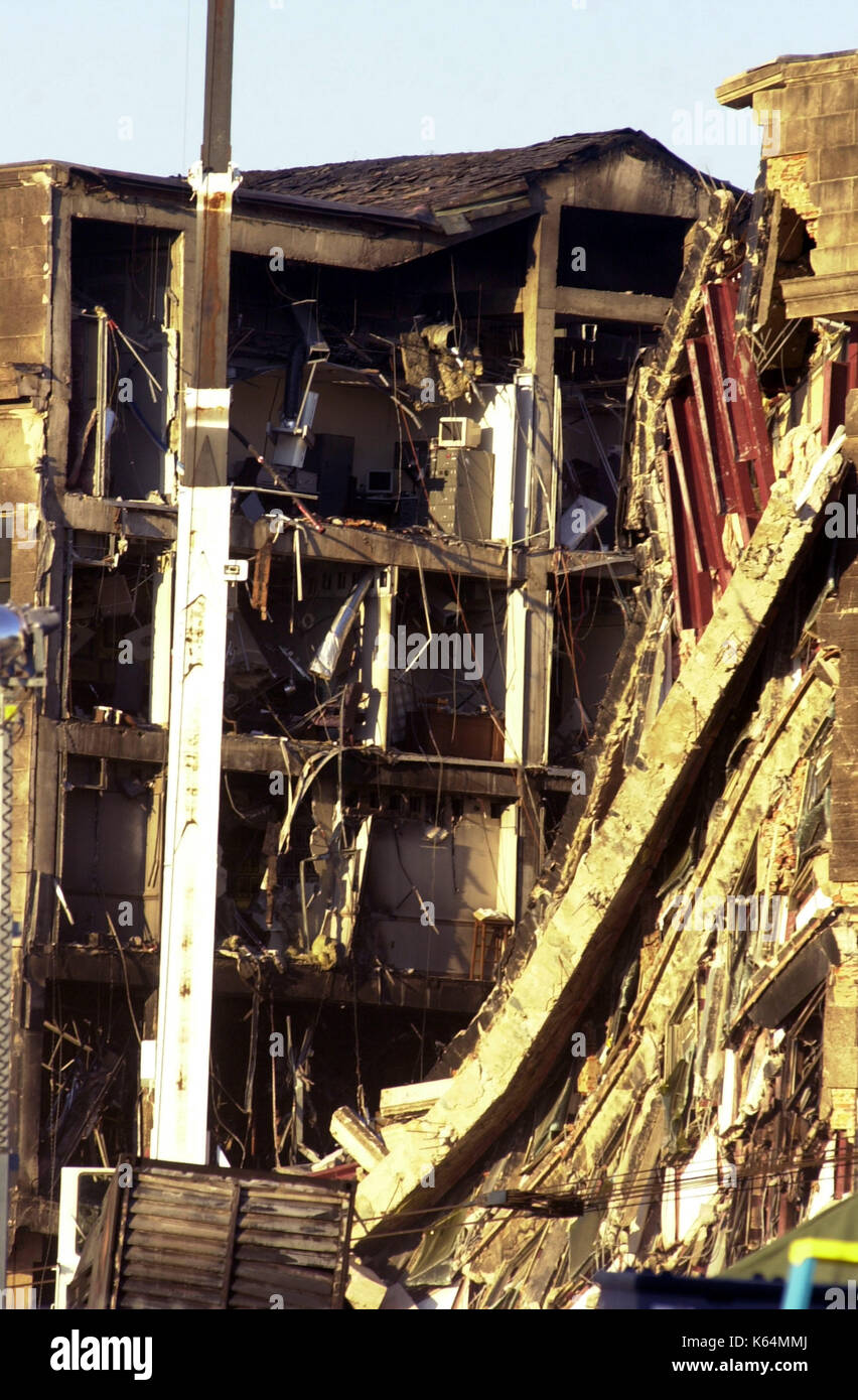 Washington, DC, USA. 12th Sep, 2001. 11 September 2017 - America ...