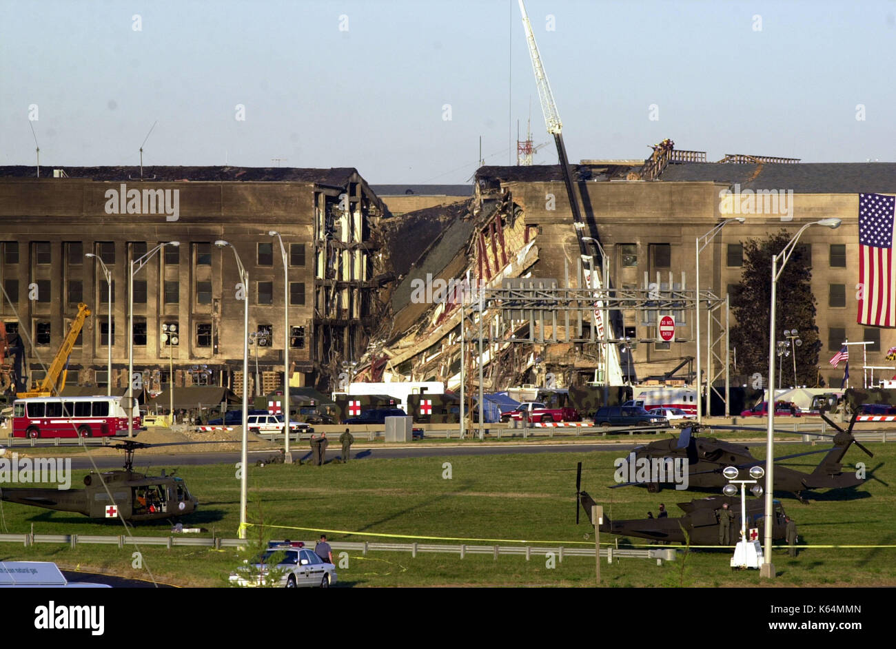 American airlines flight 77 hi-res stock photography and images - Alamy