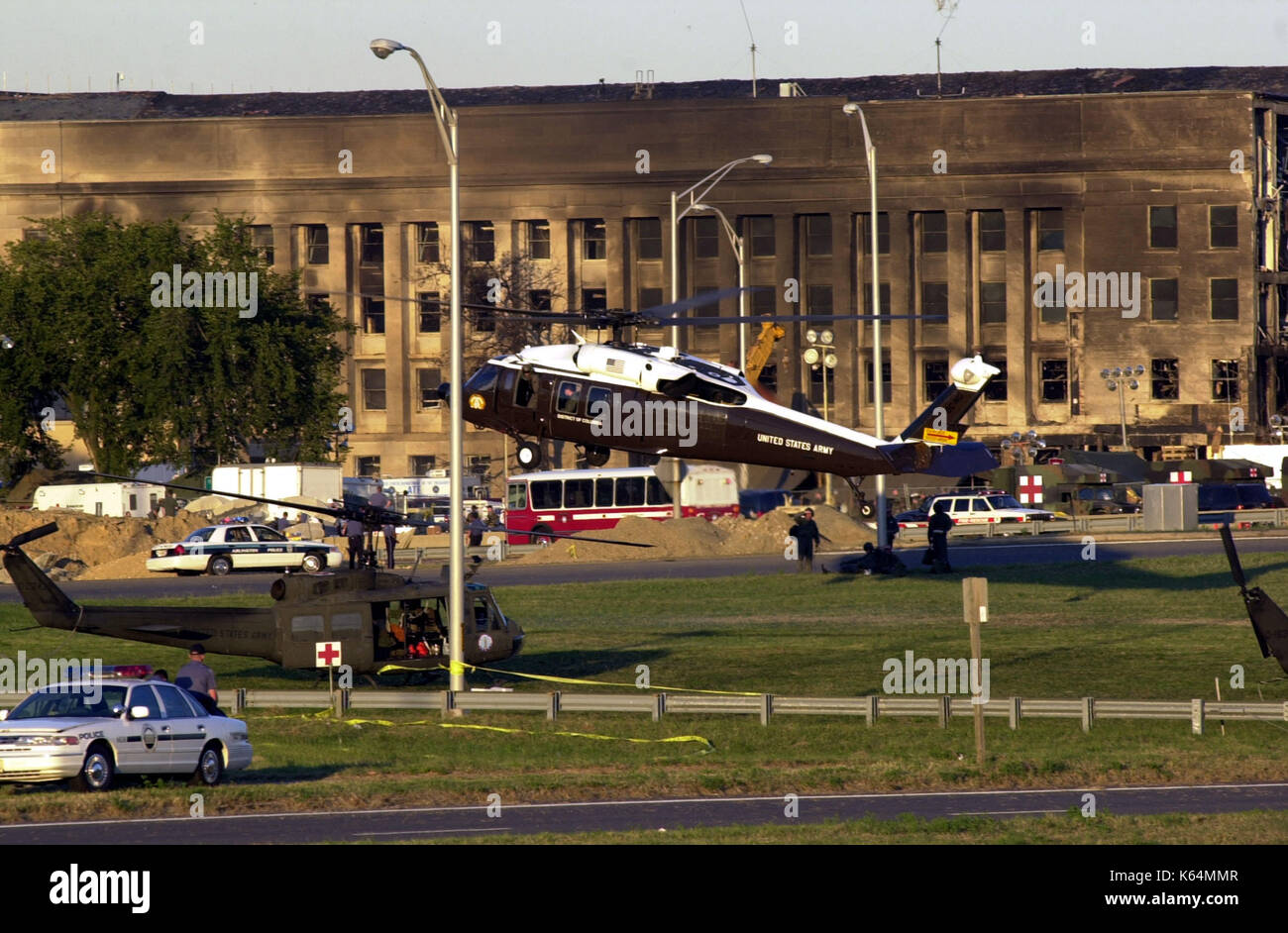 Washington, DC, USA. 12th Sep, 2001. 11 September 2017 - America ...