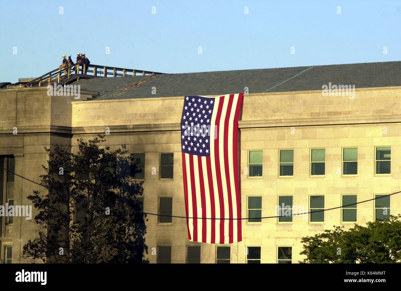 September 12th 2001 hi-res stock photography and images - Alamy