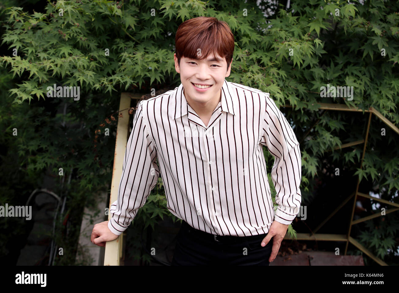 S. Korean actor Kim Jung-hyun South Korean actor Kim Jung-hyun, who ...