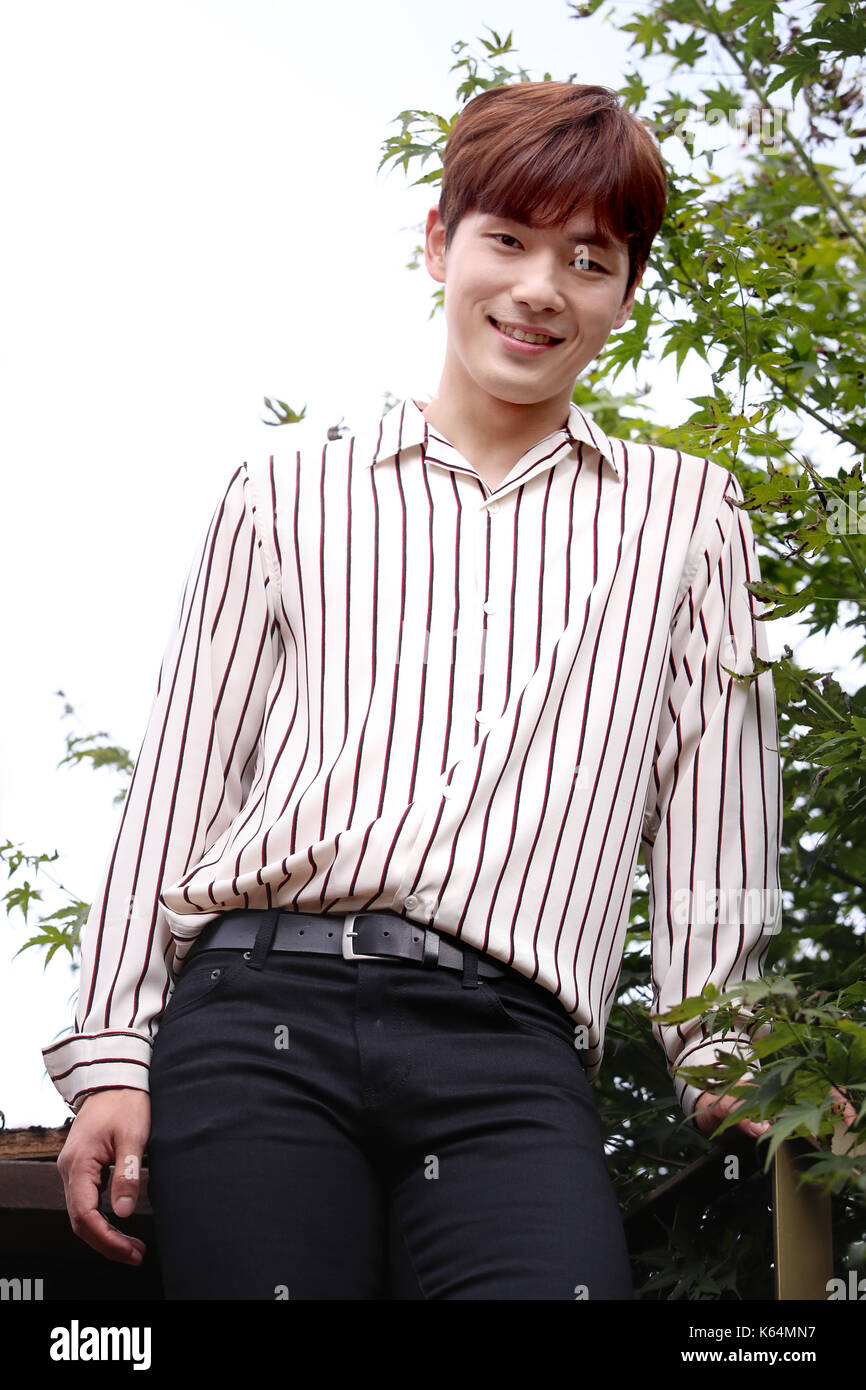 S. Korean actor Kim Jung-hyun South Korean actor Kim Jung-hyun, who ...