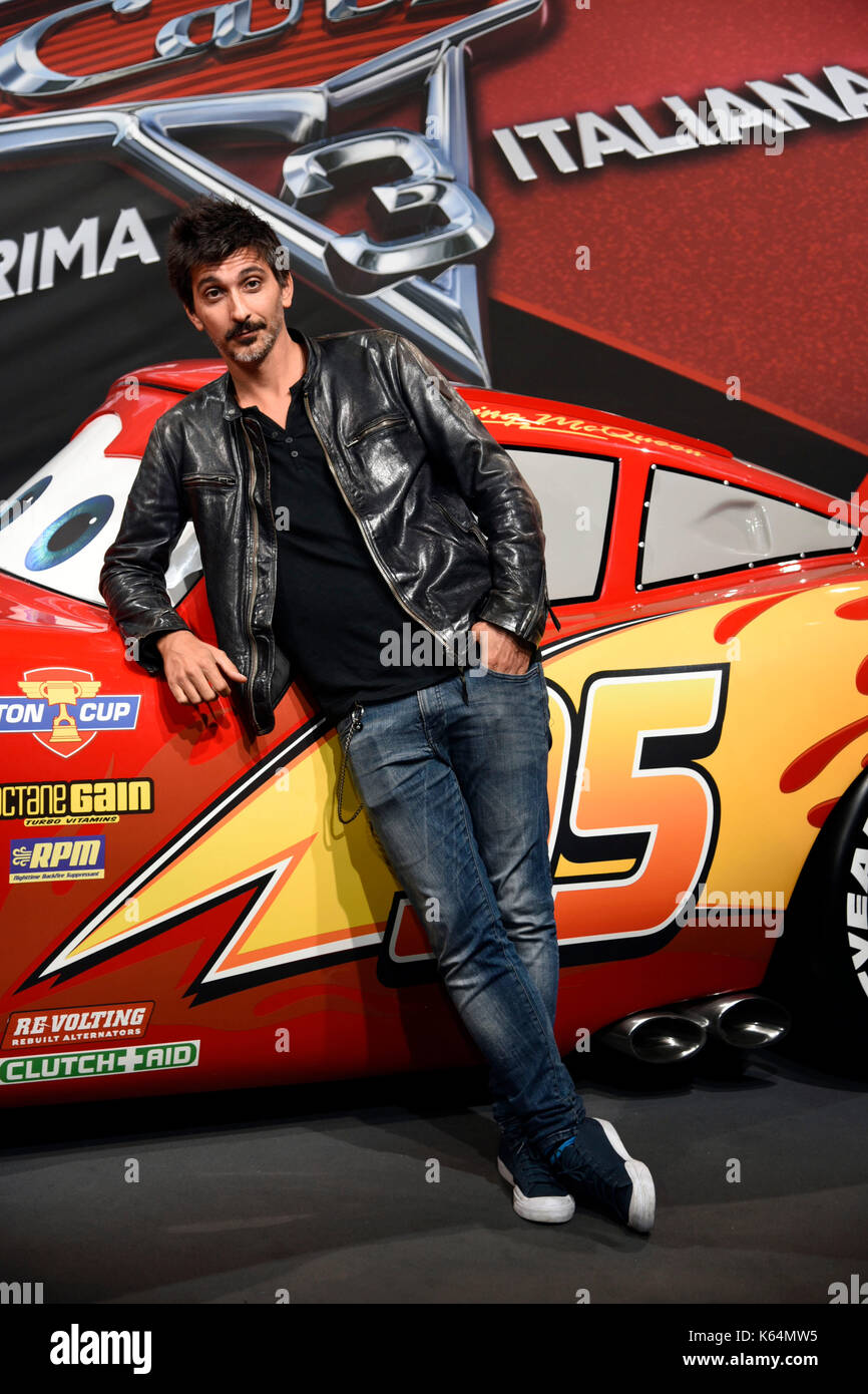 Cars 3 film hi-res stock photography and images - Alamy