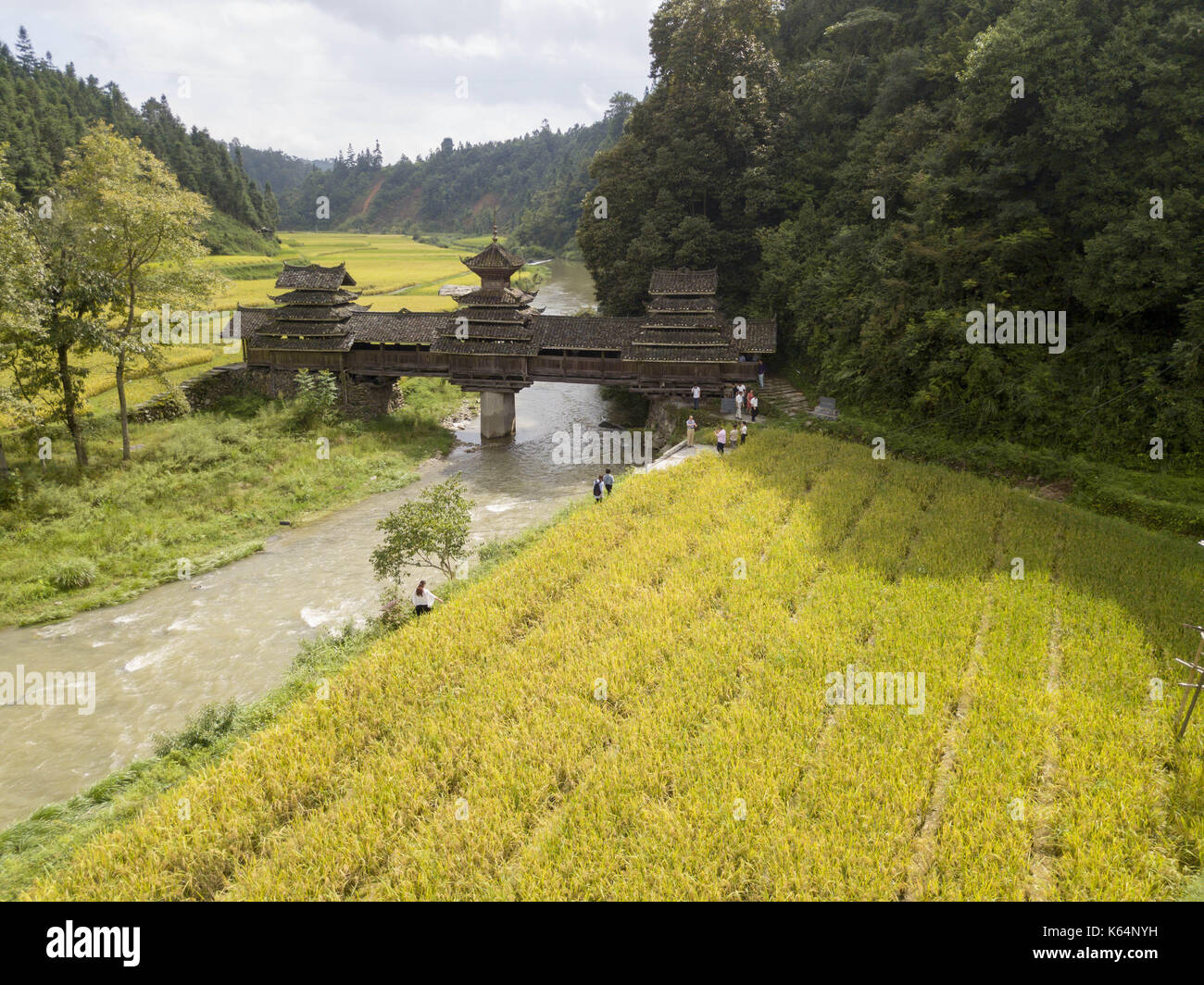 Congjiang, Congjiang, China. 12th Sep, 2017. Guizhou, CHINA-12th ...