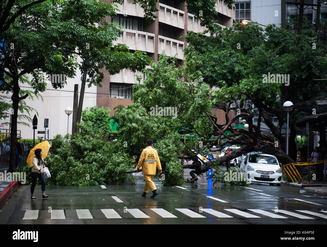 Typhoon maring hi-res stock photography and images - Alamy