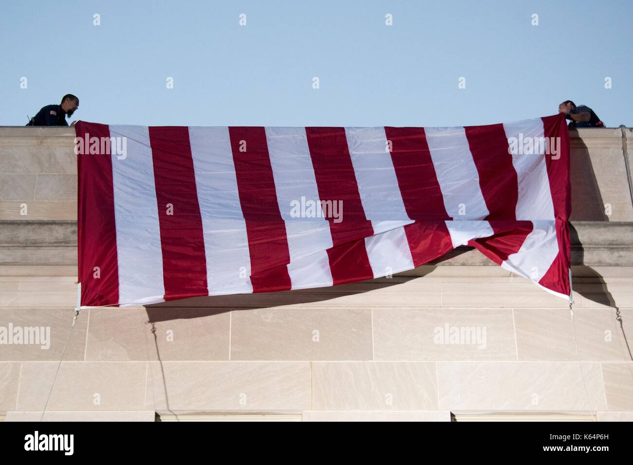 Our flag unfurled High Resolution Stock Photography and Images - Alamy