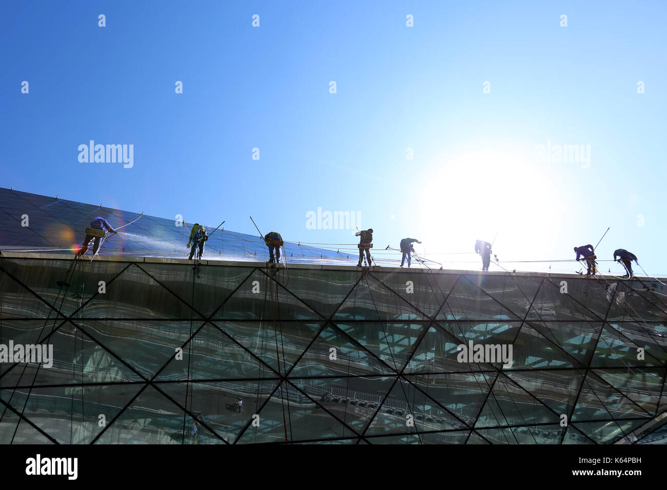 Shenyang shengjing grand theater hi-res stock photography and images - Alamy