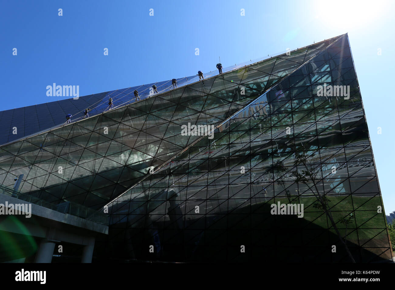 Shenyang shengjing grand theater hi-res stock photography and images - Alamy