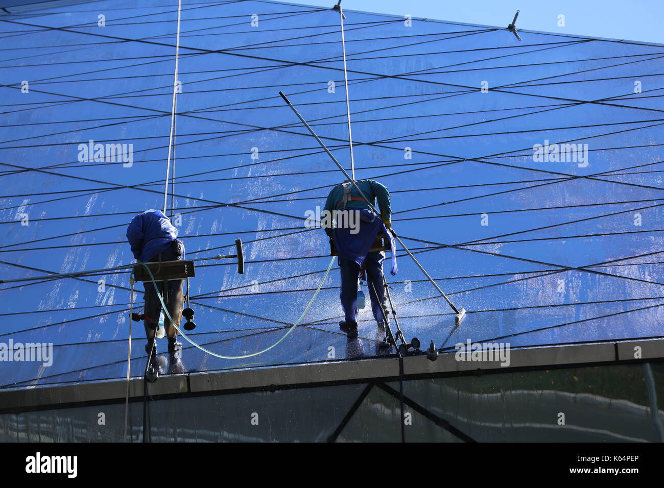 Shenyang shengjing grand theater hi-res stock photography and images - Alamy