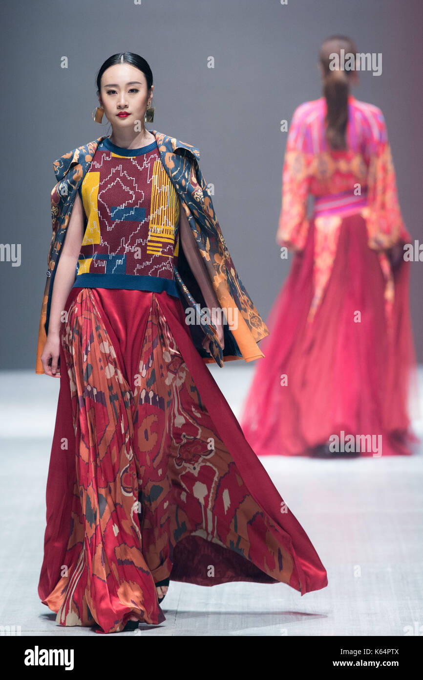 Nanjin, Nanjin, China. 8th Sep, 2017. Nanjing, CHINA-8th September 2017 ...