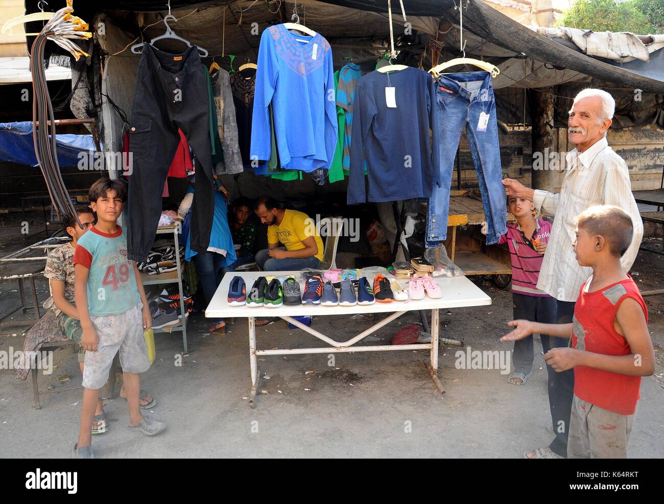 Deir al zour hi-res stock photography and images - Alamy