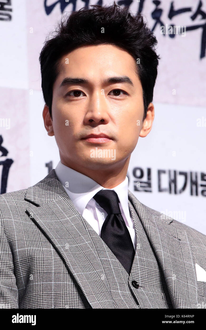 S. Korean actor Song Seung-hun South Korean actor Song Seung-hun, who ...