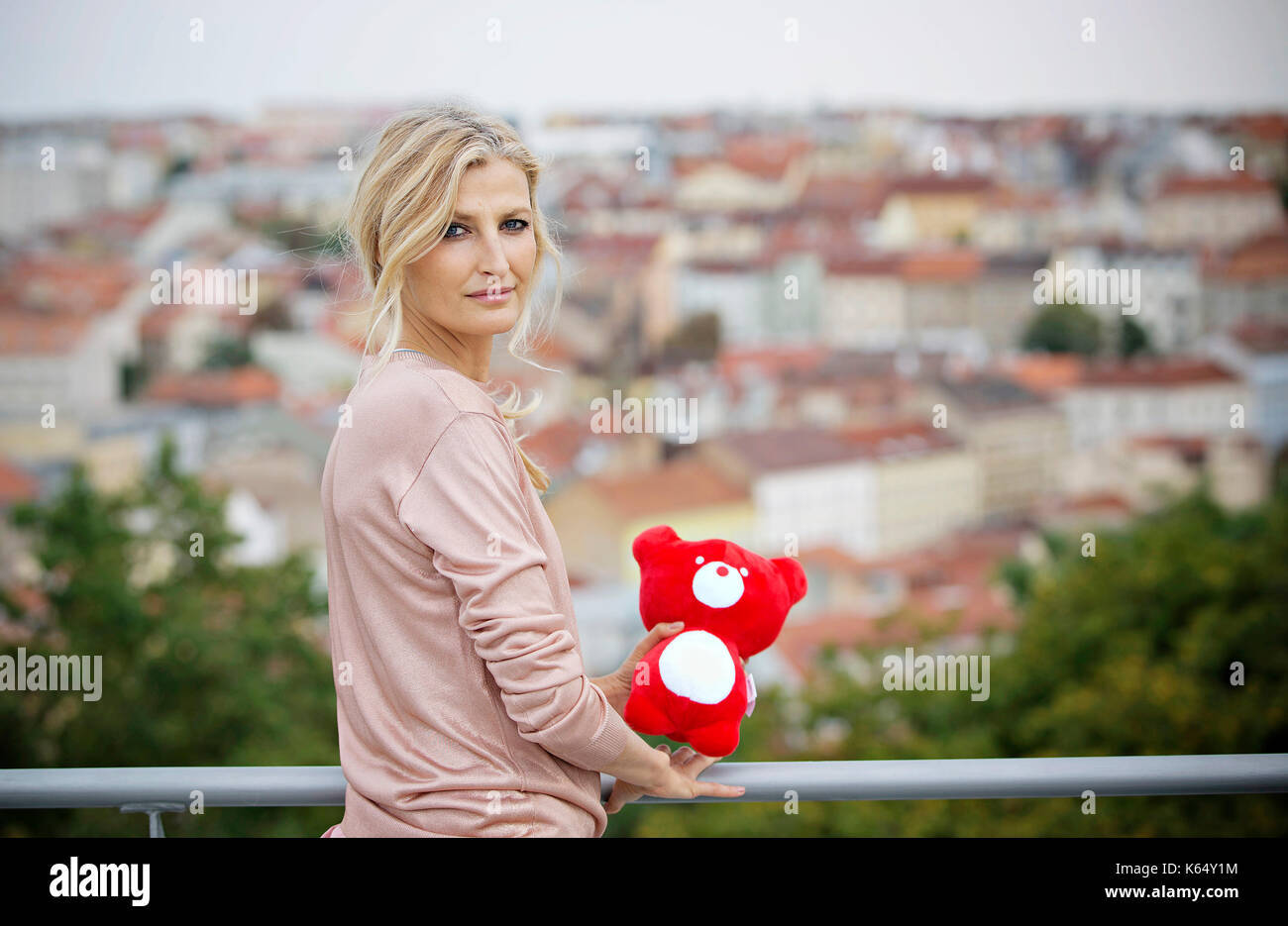 Tereza Maxova,Czech topmodel Stock Photo - Alamy