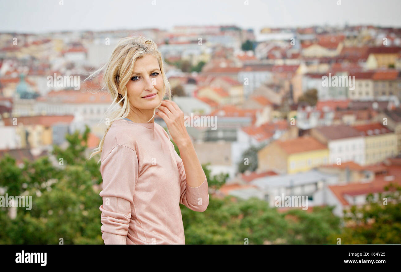 Tereza Maxova,Czech topmodel Stock Photo - Alamy