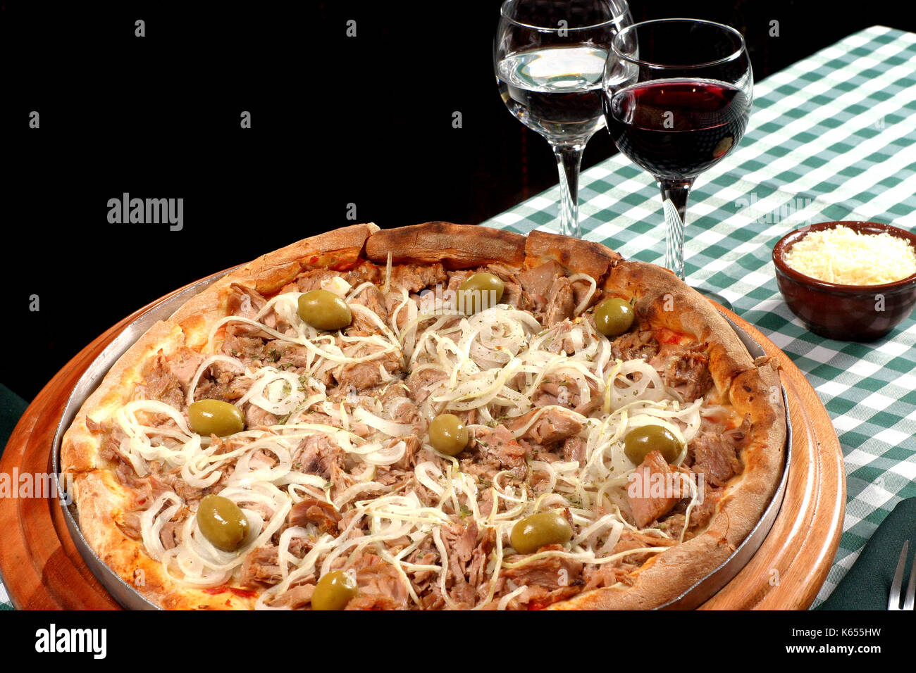 Brazilian pizza hi-res stock photography and images - Alamy