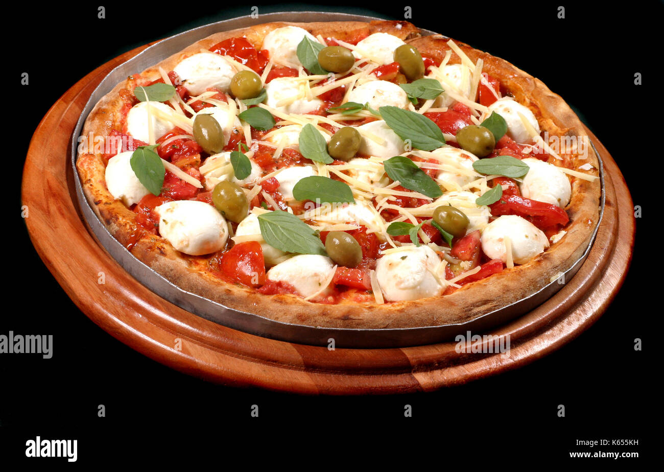 Brazilian pizza hi-res stock photography and images - Alamy