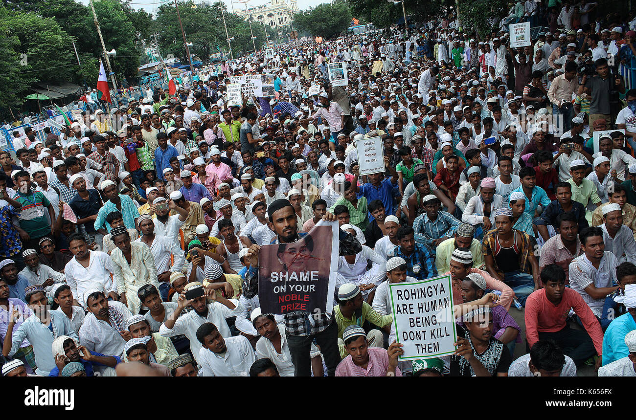 Mass protest in india 2017 hi-res stock photography and images - Alamy
