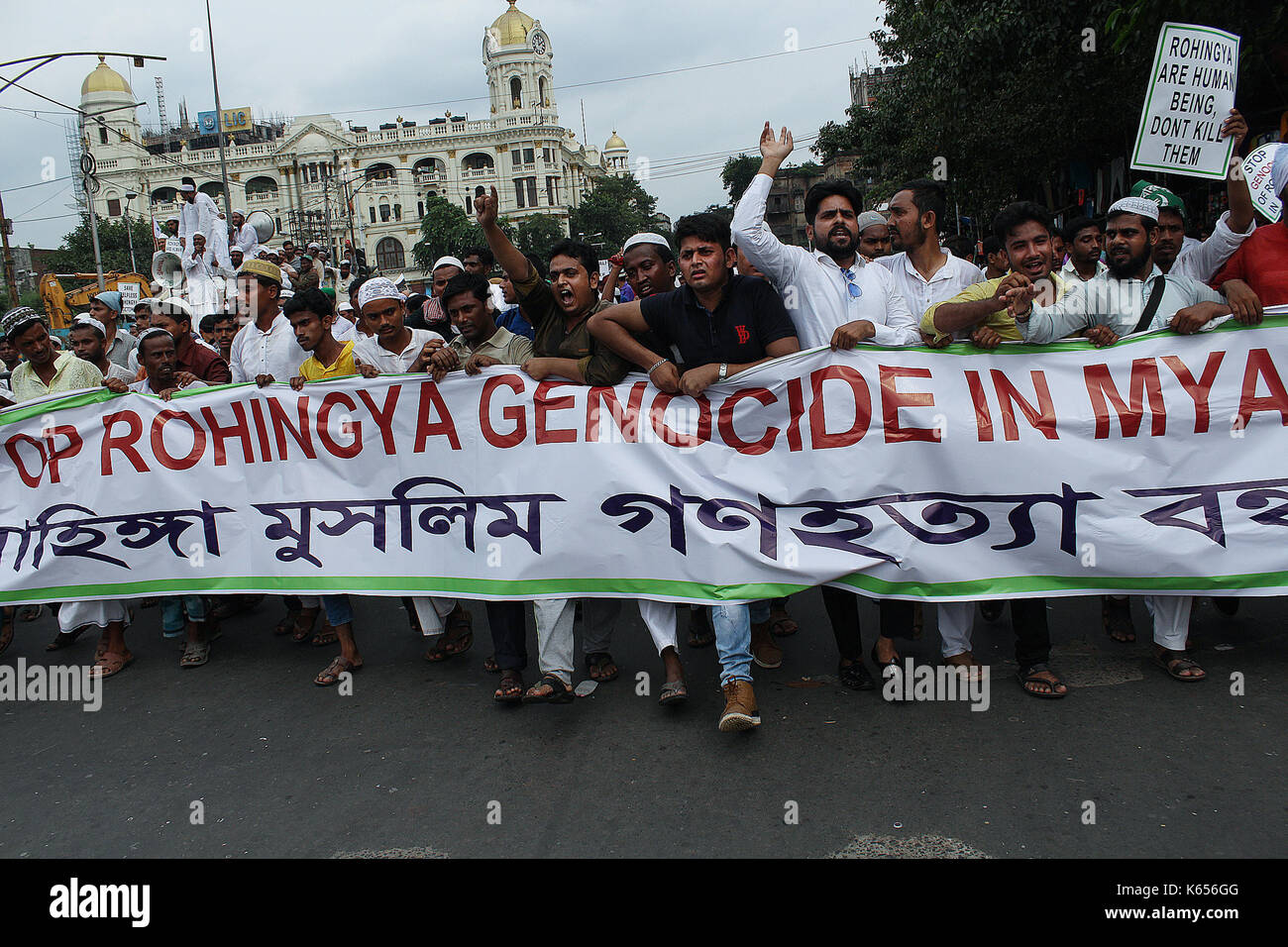 Mass protest in india 2017 hi-res stock photography and images - Alamy