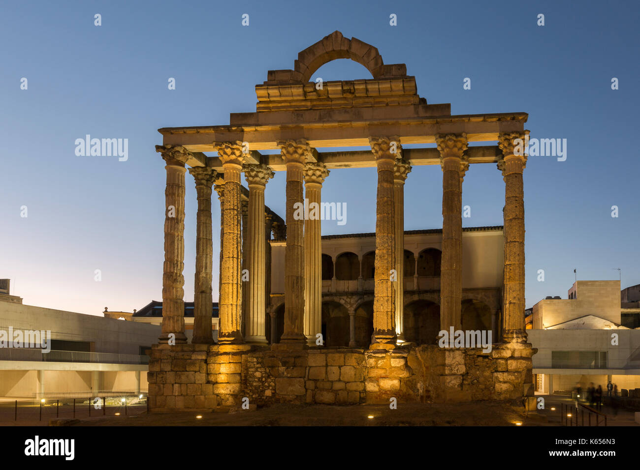 Greco roman art and architecture hi-res stock photography and images ...