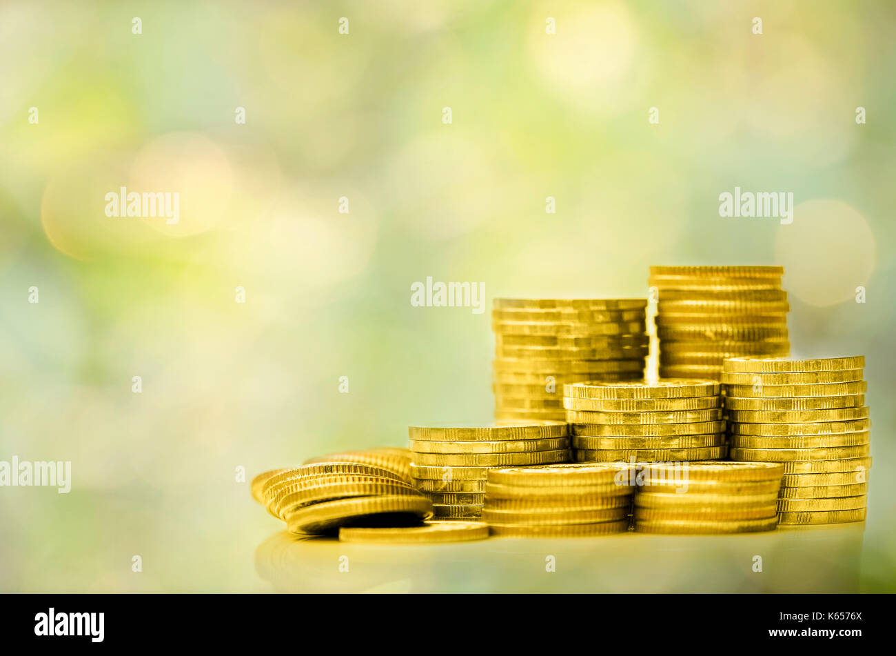 Investment, money, interest and financial concept Stock Photo - Alamy