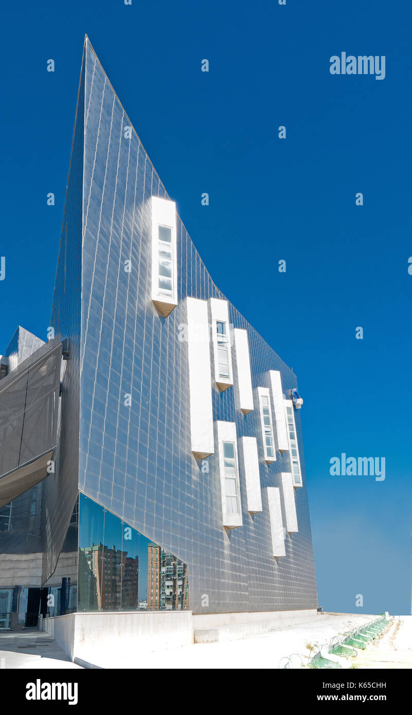 Modern Conference Centre Stock Photo - Alamy