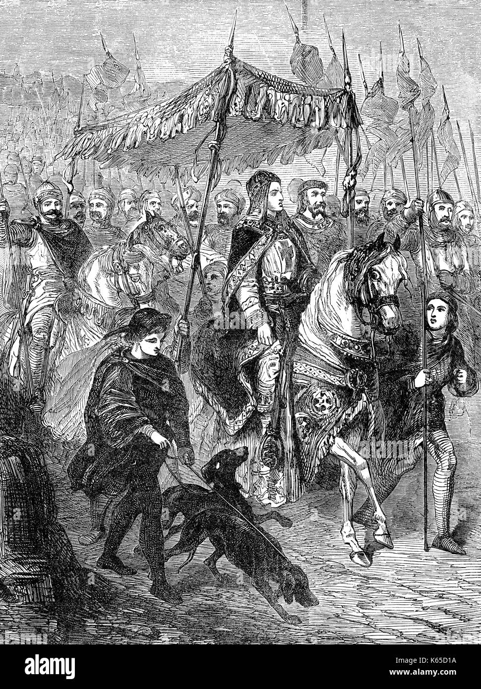 6th century britain hi-res stock photography and images - Alamy