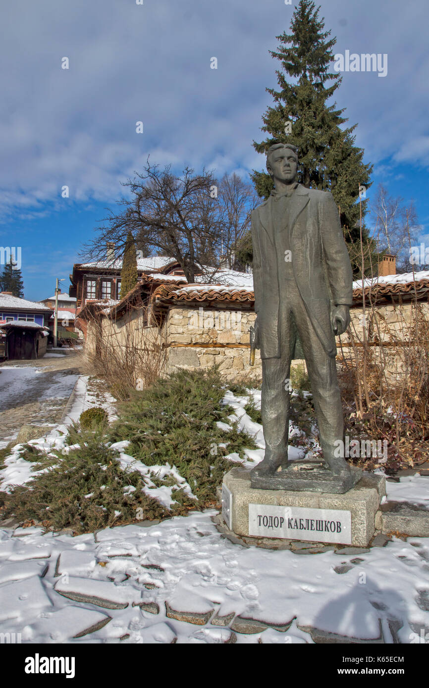 House todor kableshkov hi-res stock photography and images - Alamy