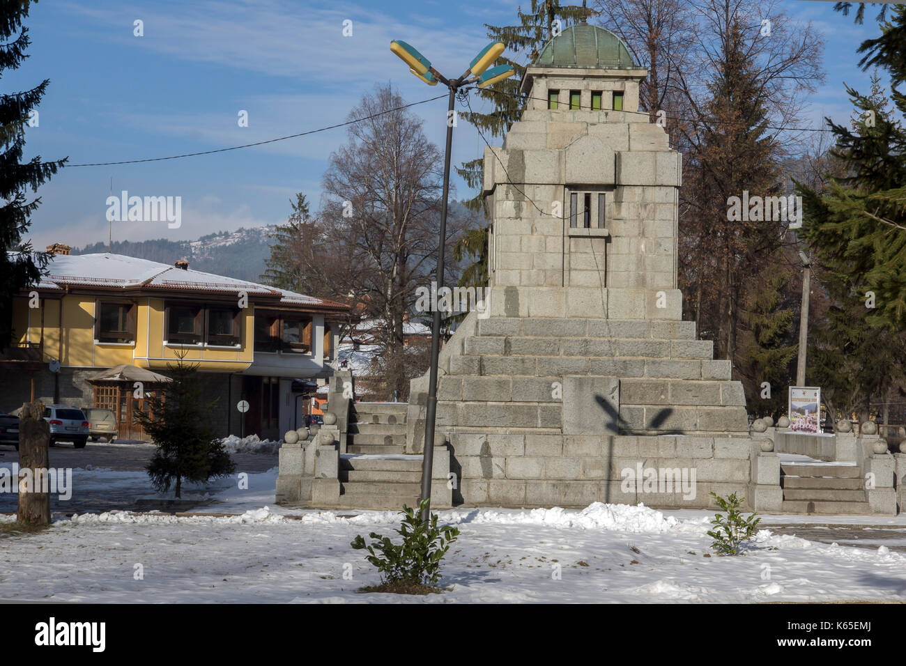 April uprising of 1876 hi-res stock photography and images - Alamy