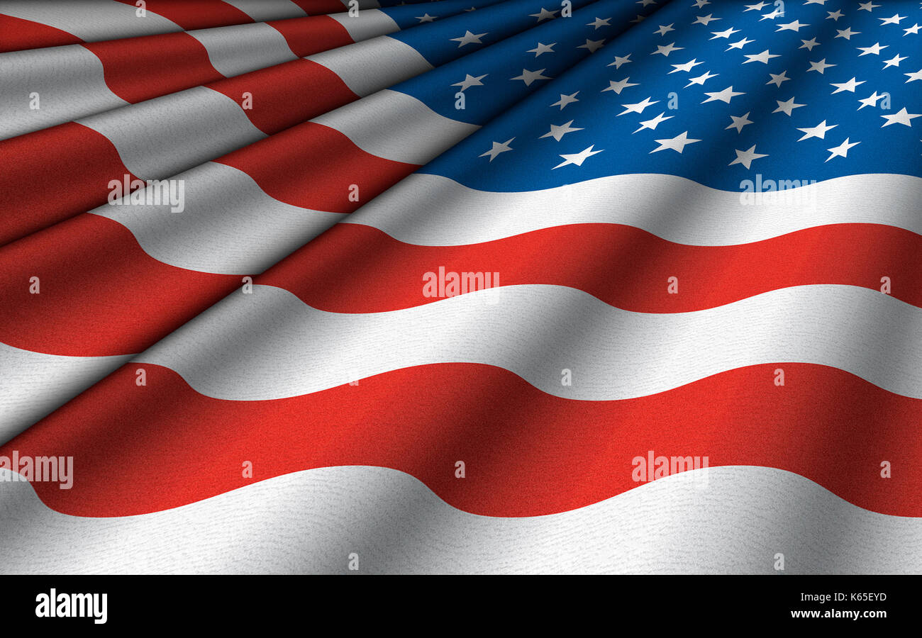 Background pattern of the flag of the United States Stock Photo - Alamy