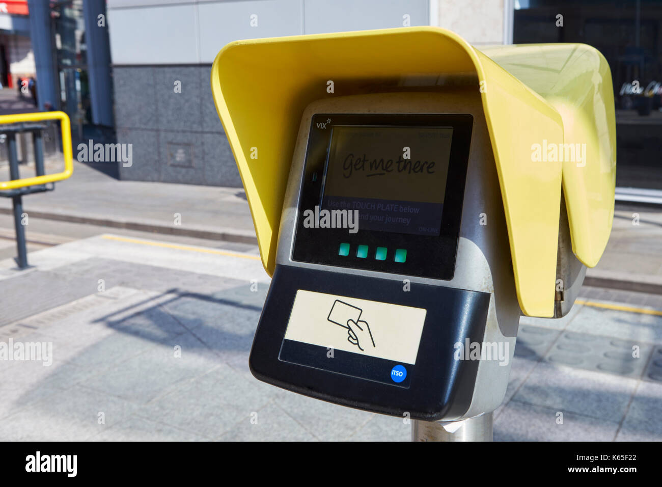 Tram ticket hi-res stock photography and images - Alamy