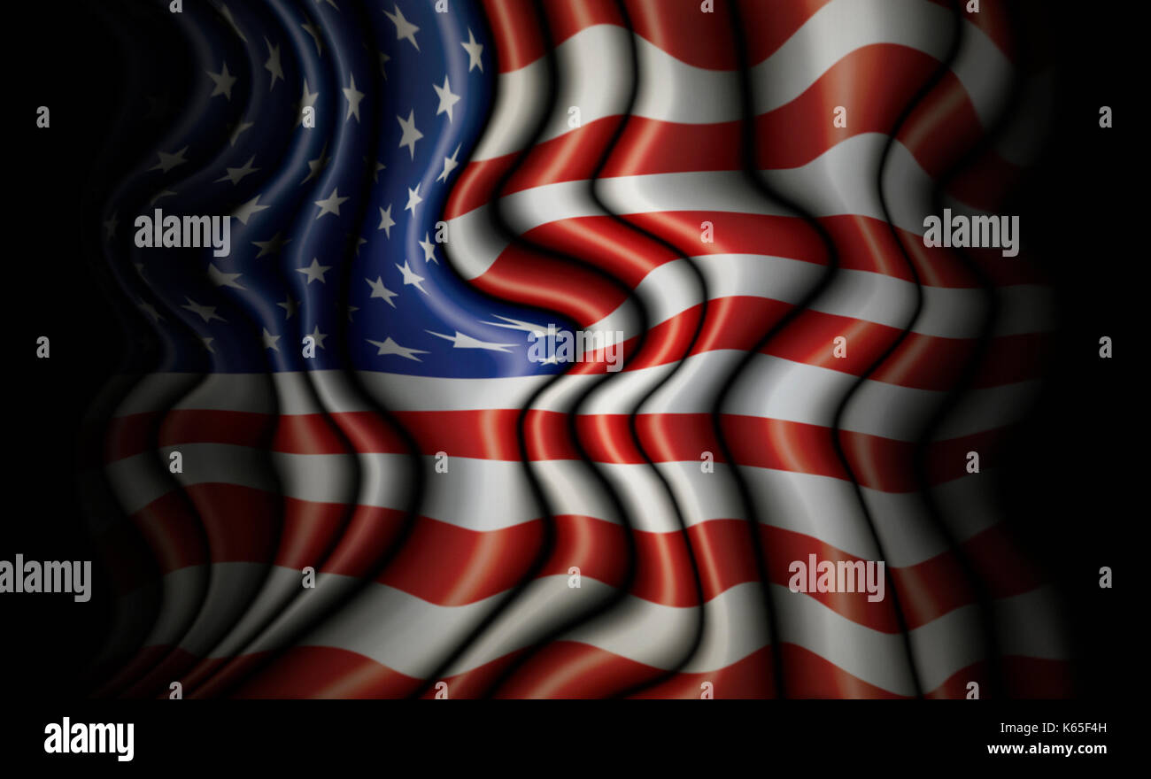 Undulating banner hi-res stock photography and images - Alamy