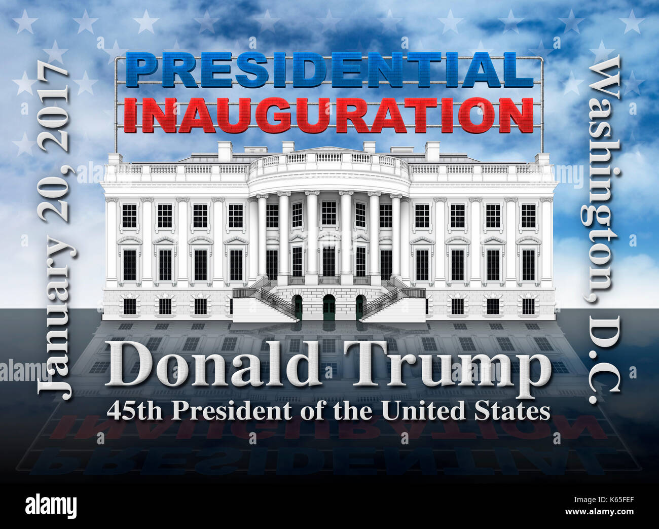 The United States Presidential Inauguration of Donald Trump ...