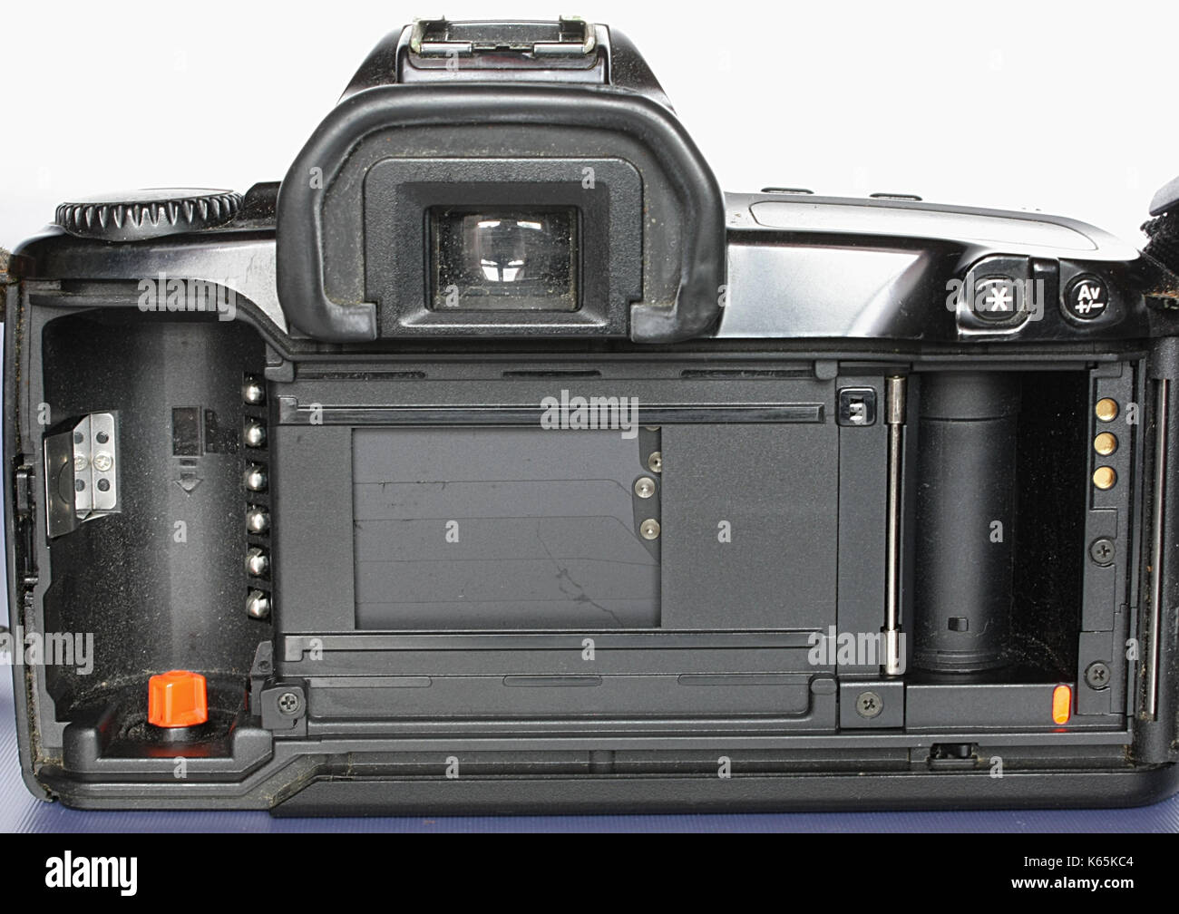 Analogic camera hi-res stock photography and images - Alamy