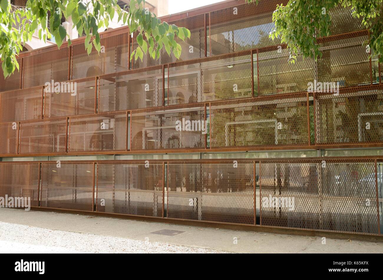 University girona hi-res stock photography and images - Alamy