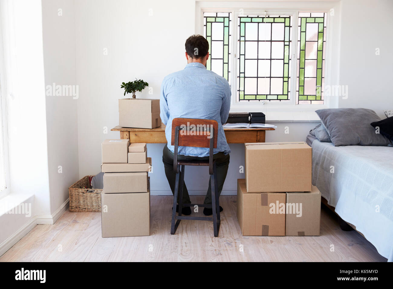 Dispatch of goods hi-res stock photography and images - Alamy
