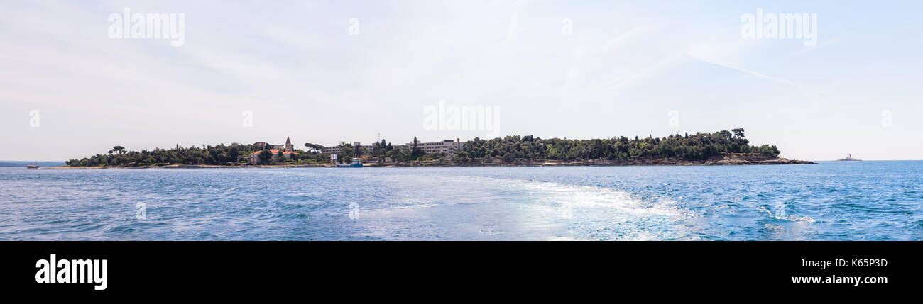 Red island crveni otok hi-res stock photography and images - Alamy