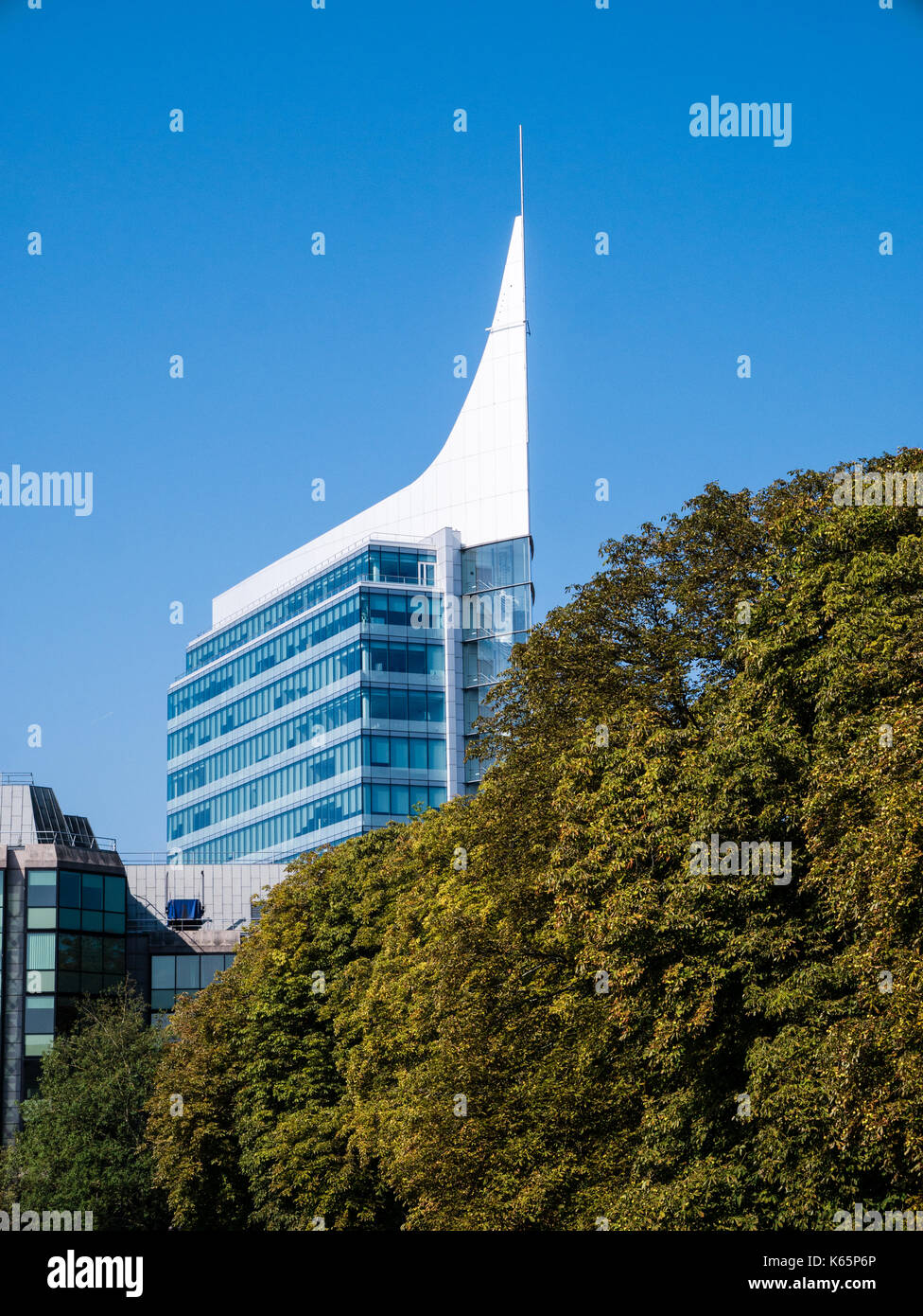Reading Berkshire Town Centre High Resolution Stock Photography and ...