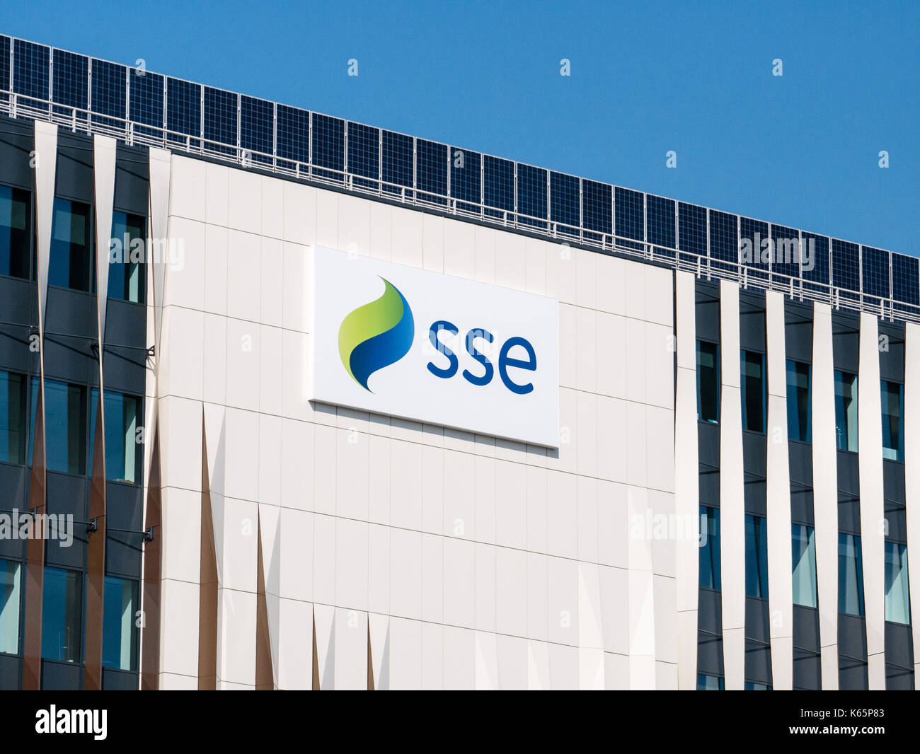 Scottish And Southern Electricity High Resolution Stock Photography and ...