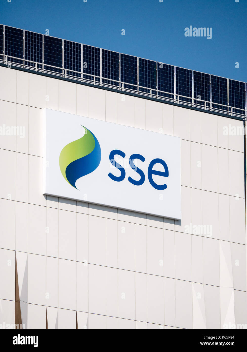 SSE Offices, Reading, Berkshire, England Stock Photo - Alamy