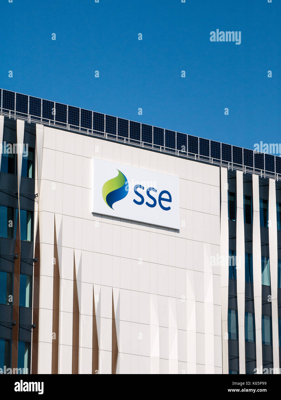 Sse Energy High Resolution Stock Photography and Images - Alamy