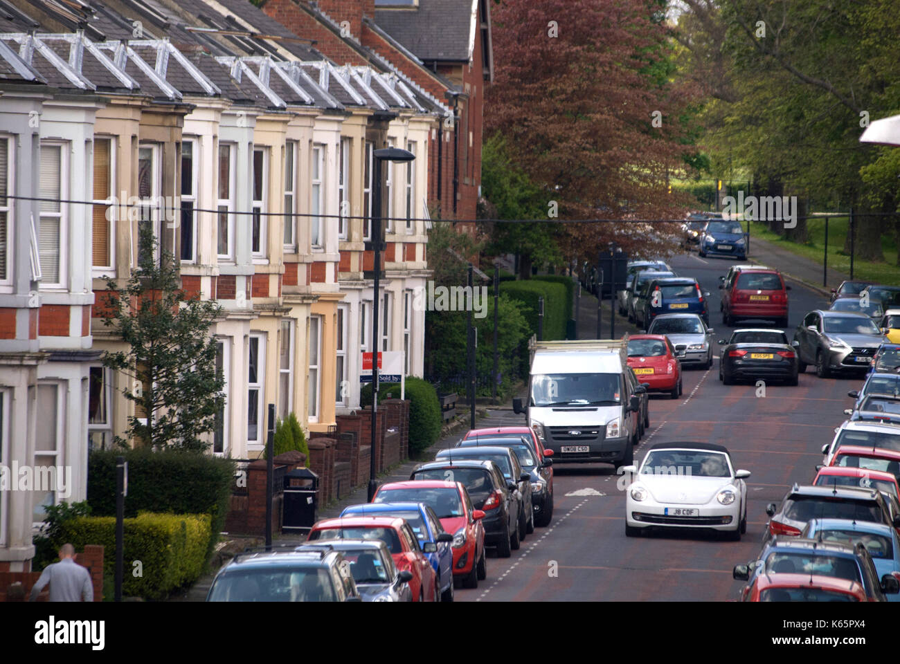 Jesmond road newcastle hi-res stock photography and images - Alamy