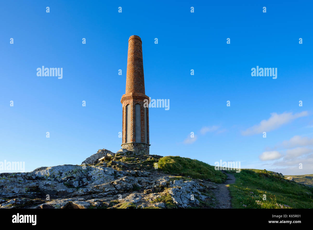 British industrial chimney hi-res stock photography and images - Alamy