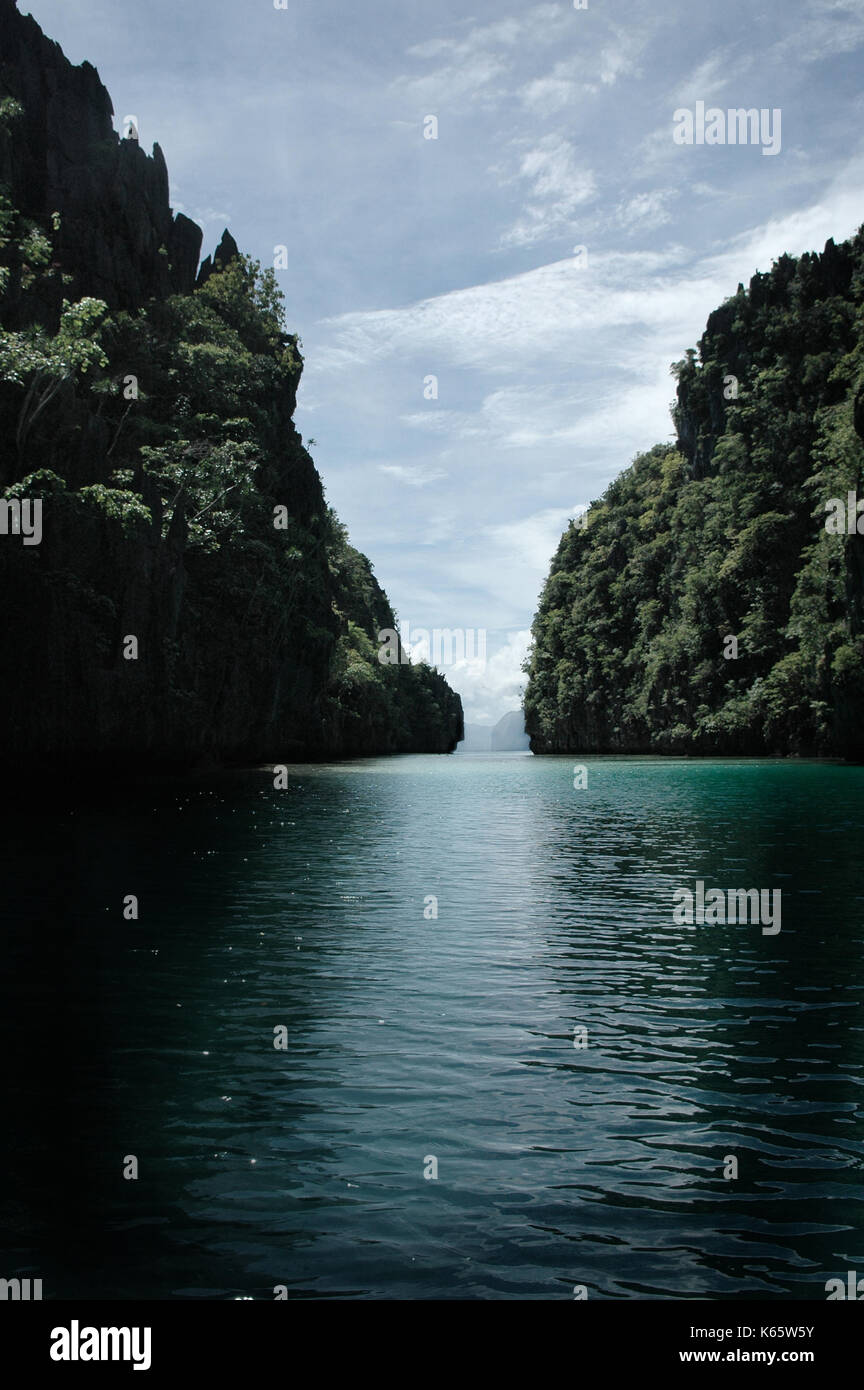 Big lagoon philippines hi-res stock photography and images - Alamy
