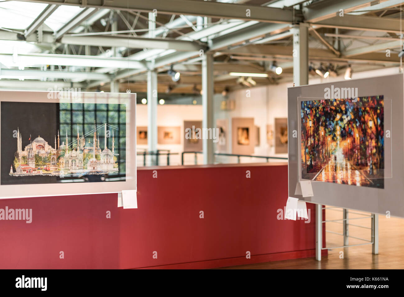 Lodz museum of art hi-res stock photography and images - Alamy