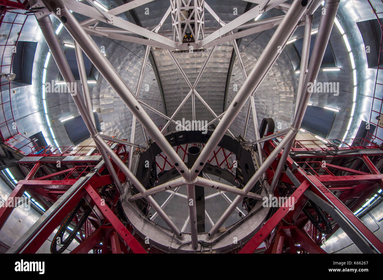 Great canary telescope hi-res stock photography and images - Alamy