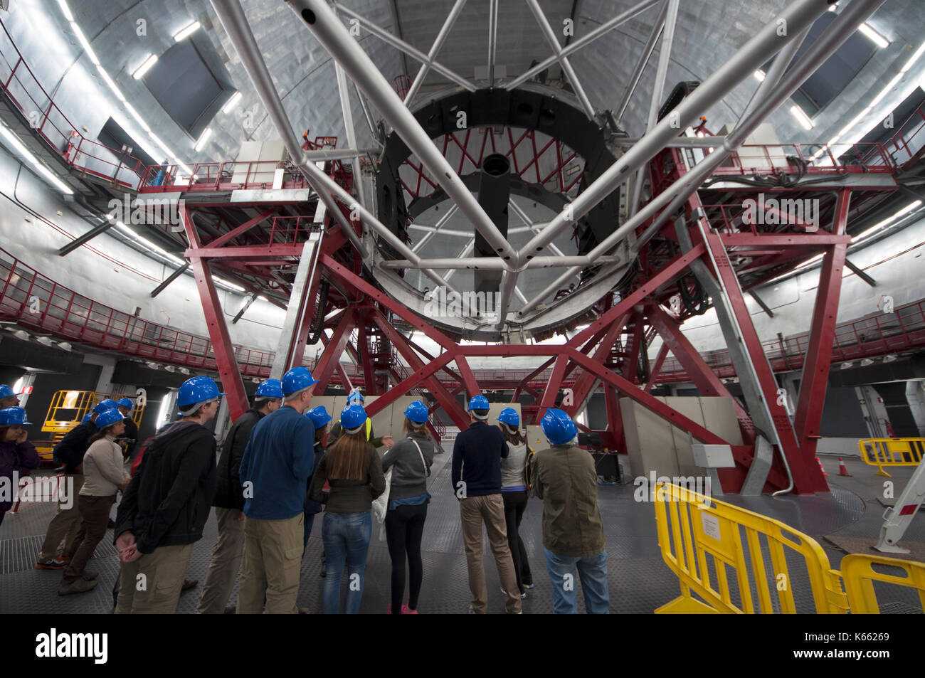 Gran tecan telescope hi-res stock photography and images - Alamy