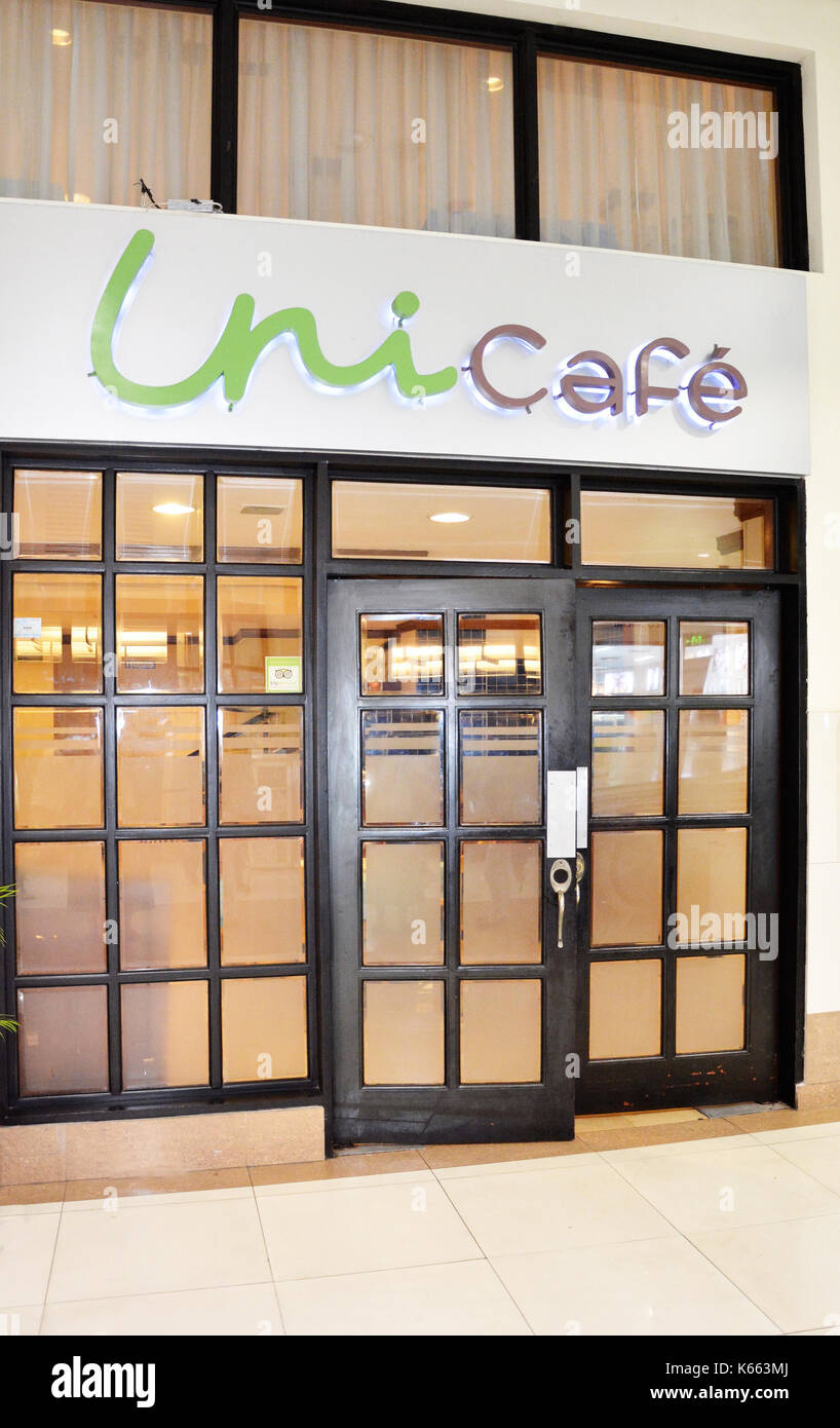 Unicafe hi-res stock photography and images - Alamy